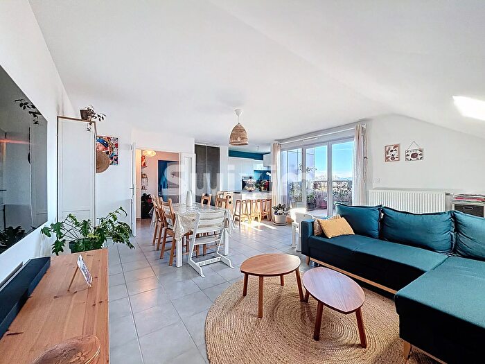 Divonne-les-Bains : Appartement 4 pièces à vendre