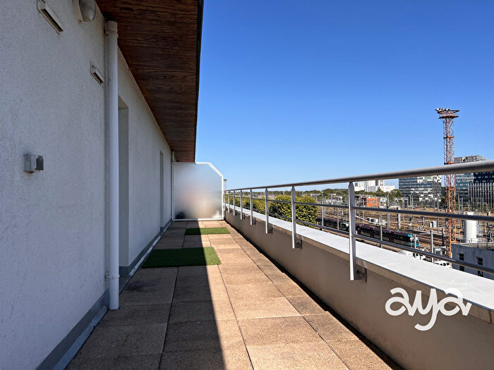 Appartement 3 pièces à vendre à Nantes, Saint-Clément, Jardin des plantes, Caserne Lamoricière