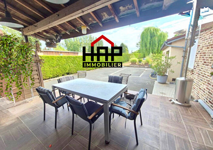Maison 9 pièces à vendre à Vignacourt