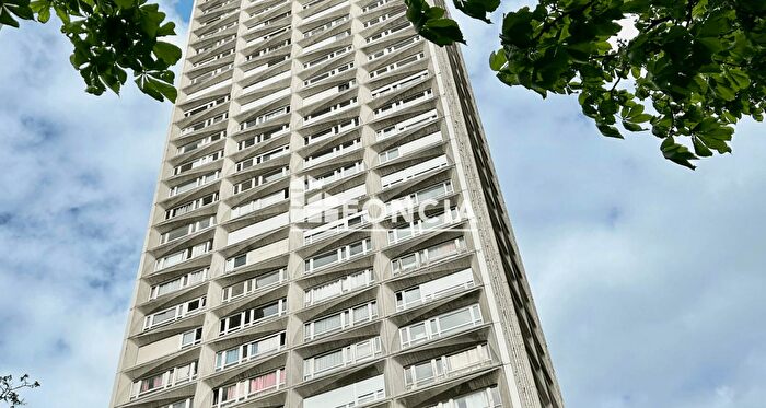 Appartement 1 pièce à vendre - Paris 13ème, Olympiades, Choisy