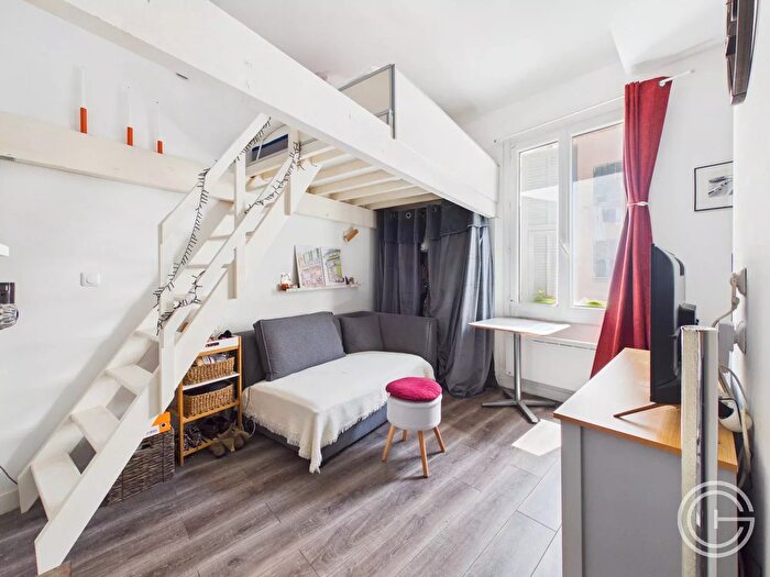 Nice, Acropolis, République : Appartement 1 pièce à louer