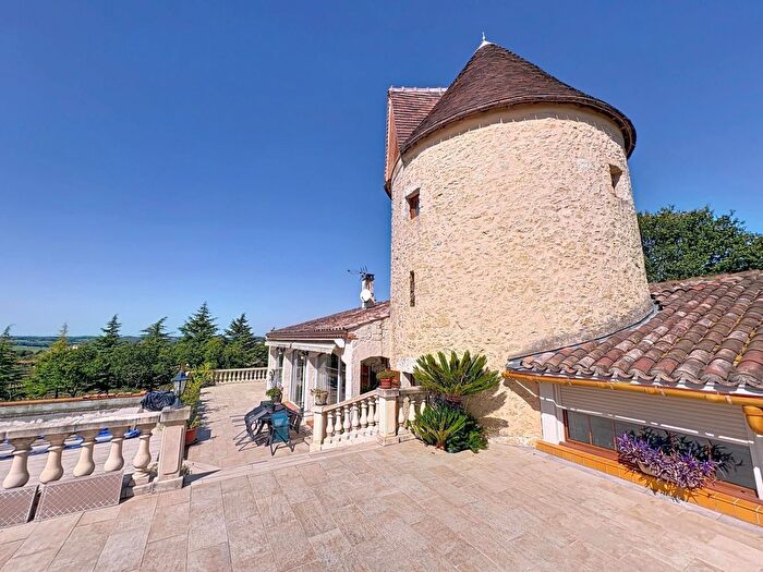 Maison à vendre - Courrensan - 10 pièces - 5 chambres