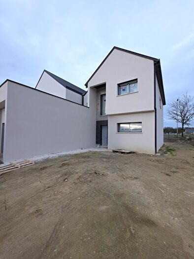 Maison à vendre - Saint-Barthélemy-dAnjou - 7 pièces - 5 chambres