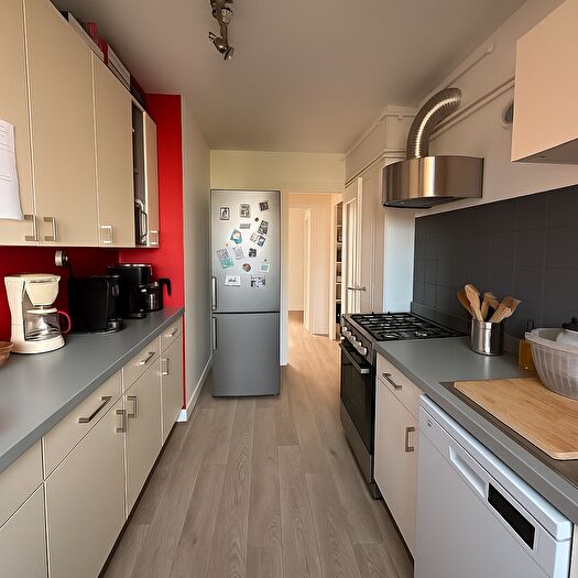 Appartement à vendre - Toulouse, Côte Pavée, Limayrac, Ayga - 4 pièces - 3 chambres