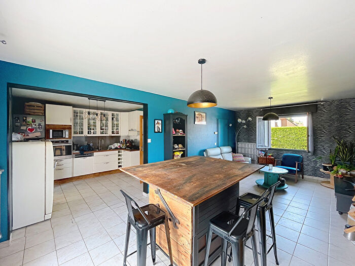 Maison à vendre - Cucq - 5 pièces - 4 chambres