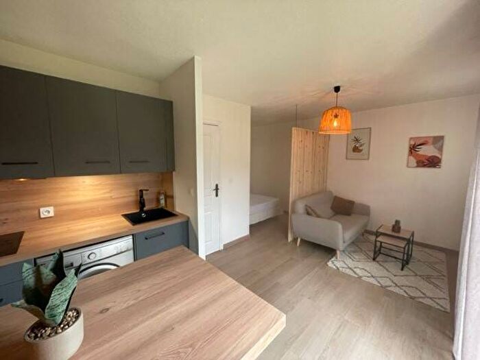 Appartement à louer - Bastia - 1 pièce