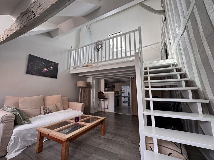Appartement 2 pièces à Honfleur, à vendre