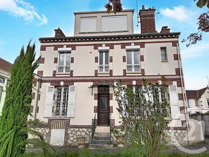 Maison à vendre - Chartres, Hôtel Dieu, Grand Faubourg - 8 pièces - 5 chambres