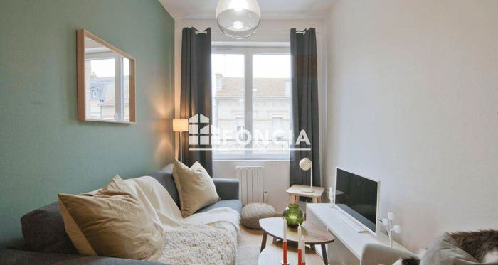 Laon Zola-Neufchâtel-Orgeval, Reims - Appartement 2 pièces à louer