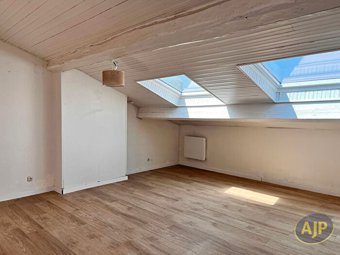Saintes, Saint-Sorlin, La Récluse : Appartement 2 pièces à louer