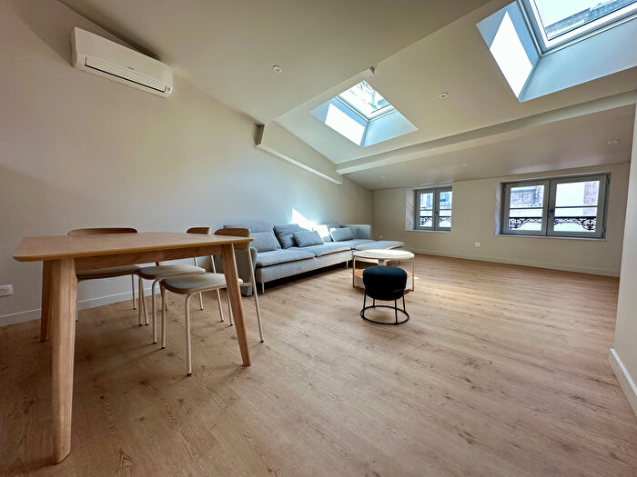 Appartement à vendre - Clermont-Ferrand, Delille, Cathédrale, La Gare - 4 pièces - 2 chambres