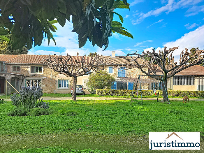 Maison 12 pièces à vendre - Camaret-sur-Aigues