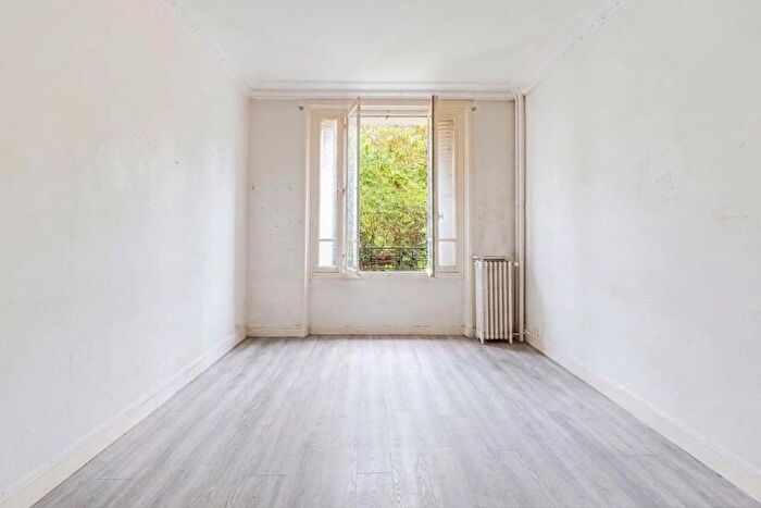 Paris 14ème, Jean Moulin, Porte d'Orléans : Appartement 1 pièce à vendre