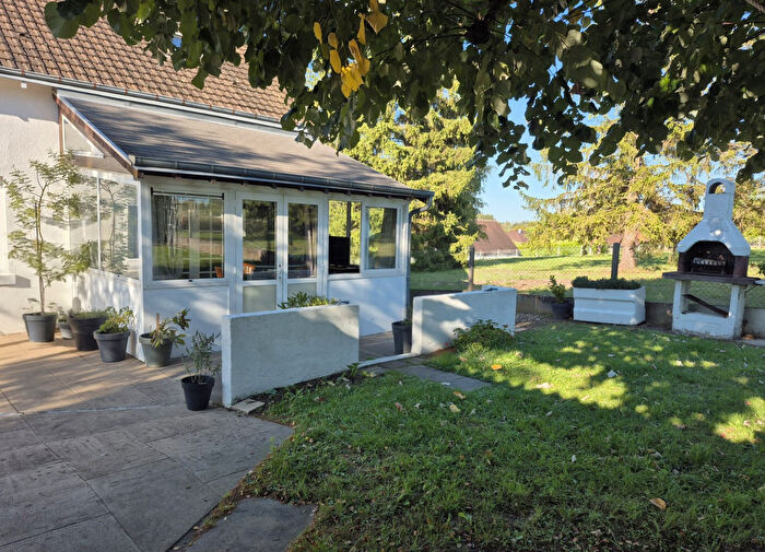 Maison à vendre - Saint-Georges-sur-Cher - 8 pièces - 3 chambres