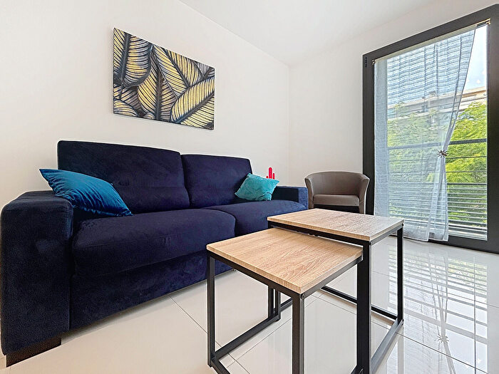 Appartement à vendre - Antibes, Juan-les-Pins, Le Cap - 1 pièce