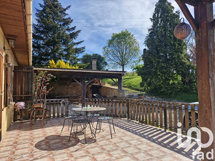 Maison à vendre - Gensac - 5 pièces - 3 chambres