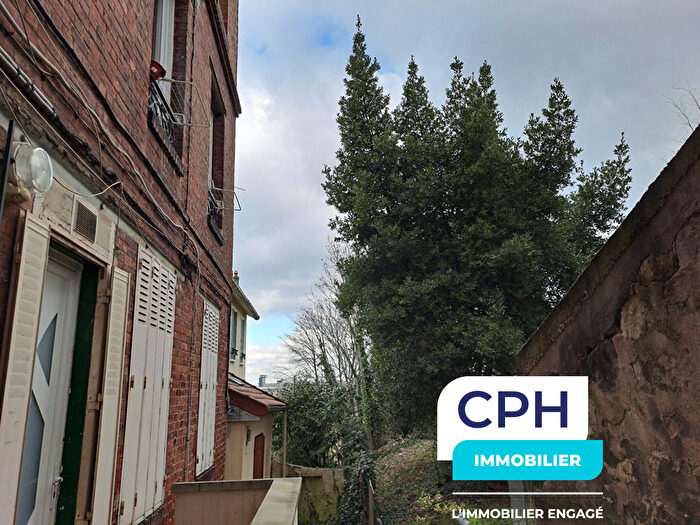 Appartement à vendre - Ivry-sur-Seine, Louis Bertrand, Mirabeau, Semard - 1 pièce