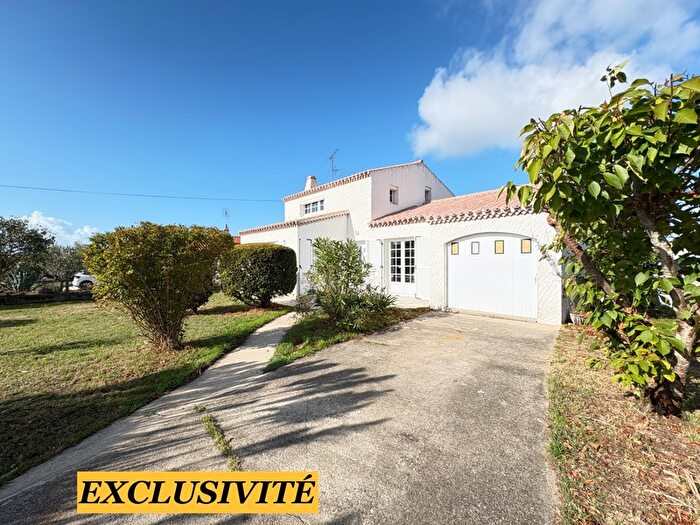 Saint-Hilaire-de-Riez, Terre Fort, Grand Verger - Maison 5 pièces à vendre