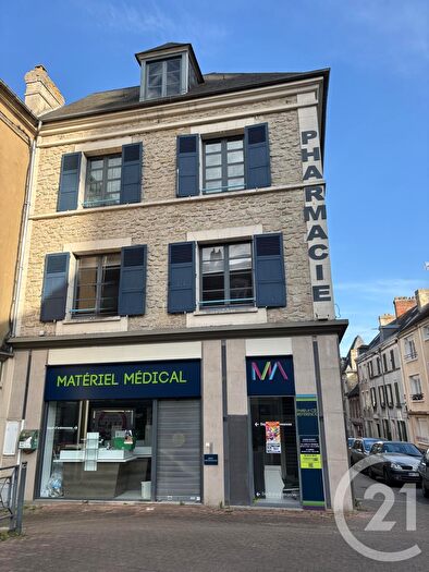 Appartement à vendre - Argentan, Ouest - 6 pièces - 3 chambres