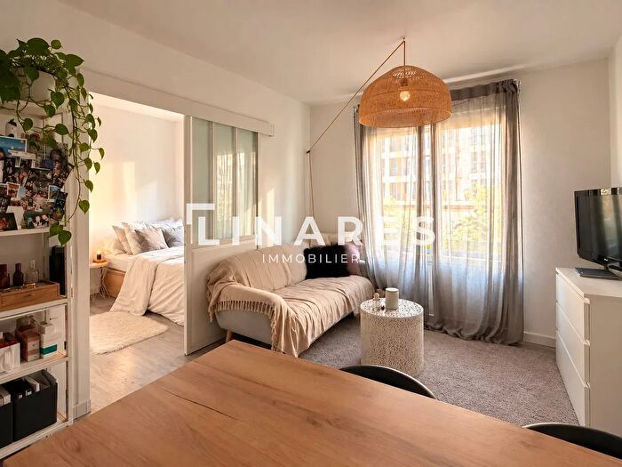 Appartement 2 pièces à vendre à Aix-en-Provence, Pont de l'Arc