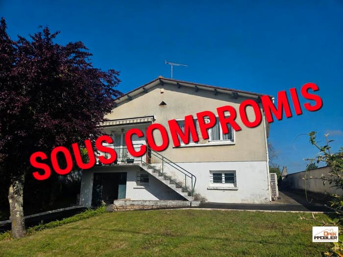 Maison 4 pièces à vendre à Vibrac
