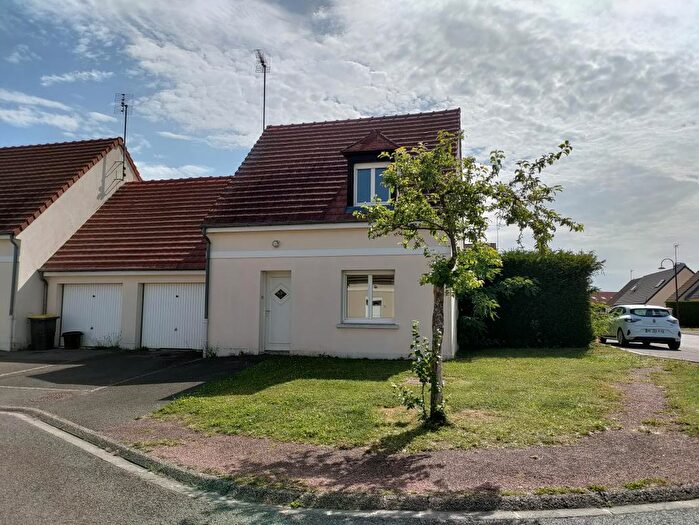 Maison 3 pièces à vendre - Lassigny