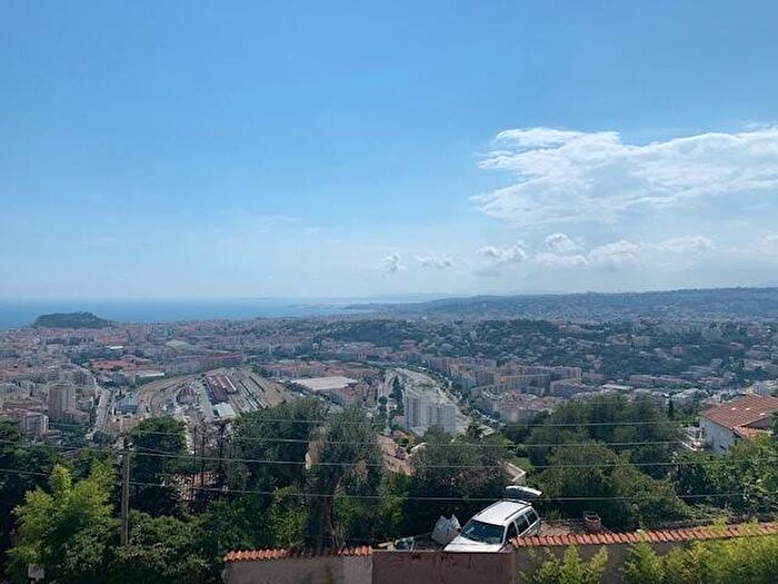 Appartement à louer - Nice - 2 pièces - 1 chambre