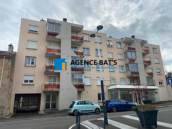 Appartement 4 pièces à Roche-la-Molière, à vendre