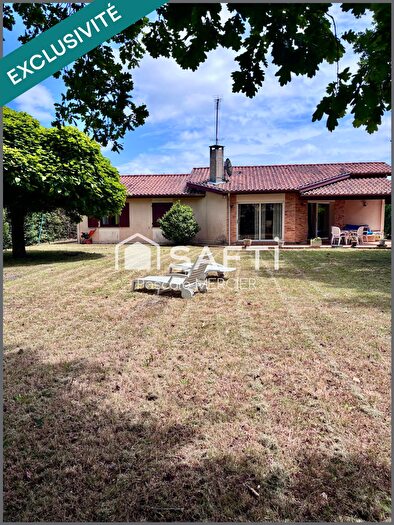Maison 4 pièces à Pessac, Le Monteil, à vendre
