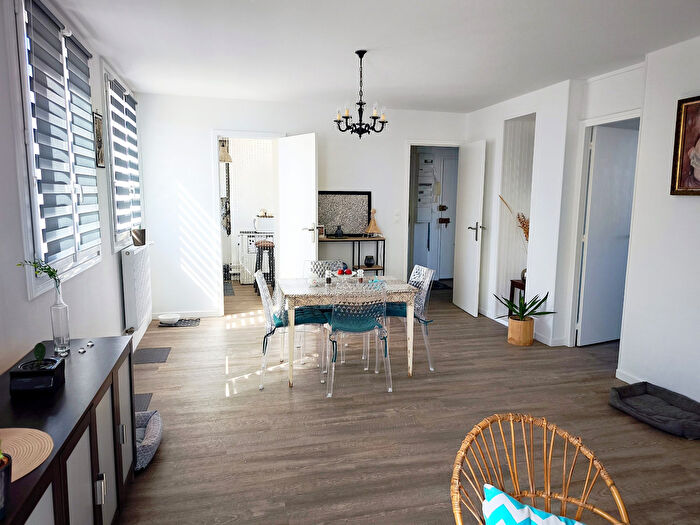 Appartement 4 pièces à vendre à La Rochelle, Bel-Air, Fétilly, La Trompette