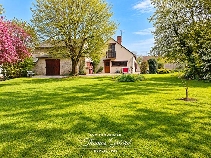 Maison 6 pièces à vendre à Moléans