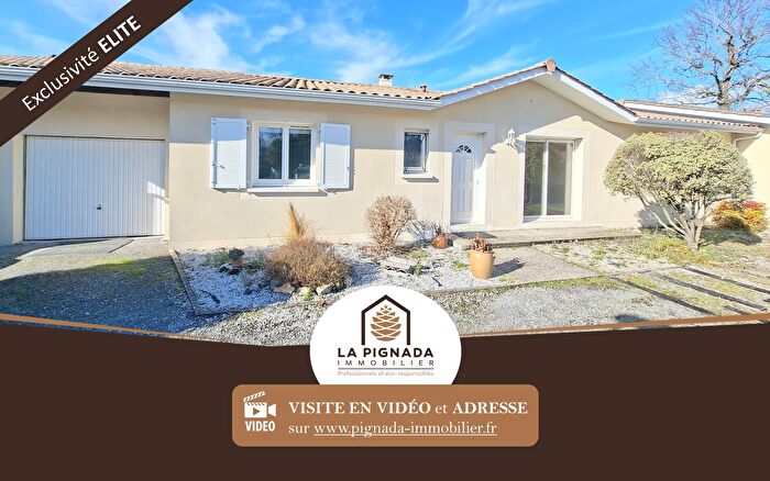 Maison 5 pièces à Lanton, à vendre