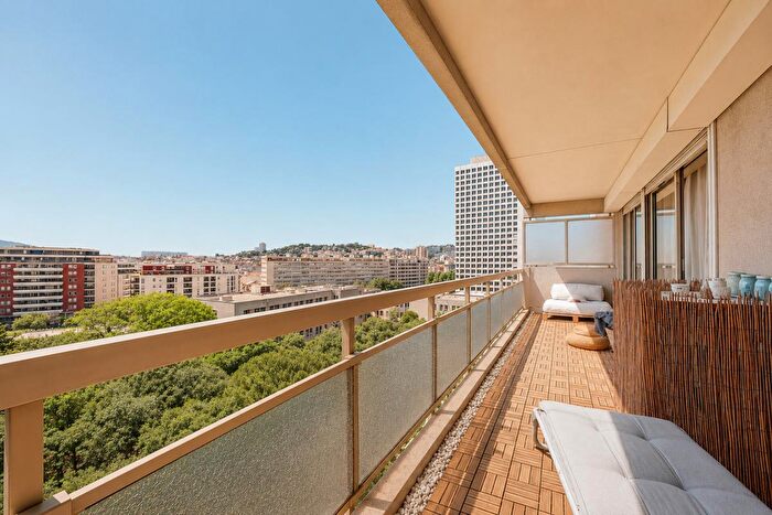 Appartement 4 pièces à vendre - Marseille 6ème, Lodi