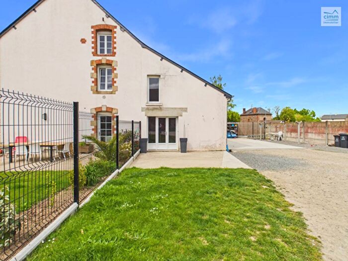 Lieuron - Maison 1 pièce à louer