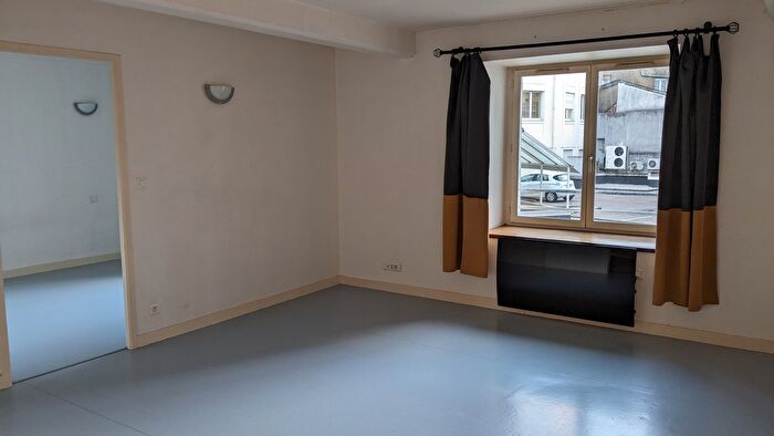 Appartement à louer - Nantes, Canclaux, Mellinet - 2 pièces - 1 chambre