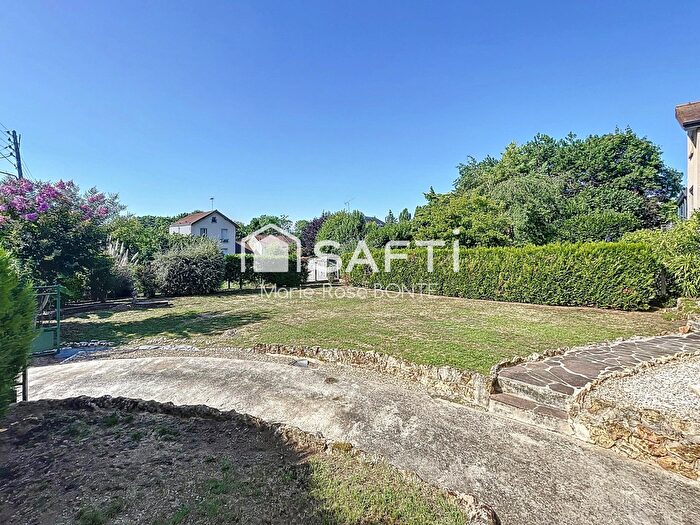 Maison à vendre - Yerres, Centre-ville, Bellevue - 6 pièces - 4 chambres