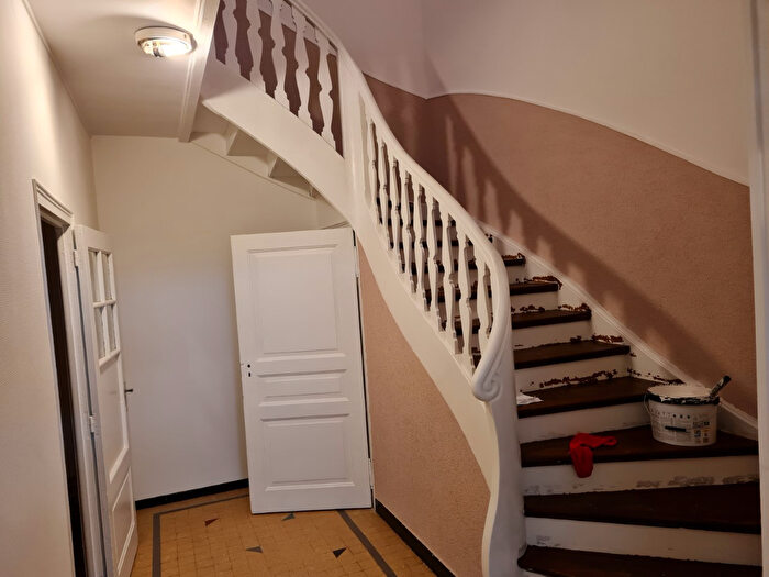 Appartement à vendre - Dieuze - 7 pièces - 3 chambres