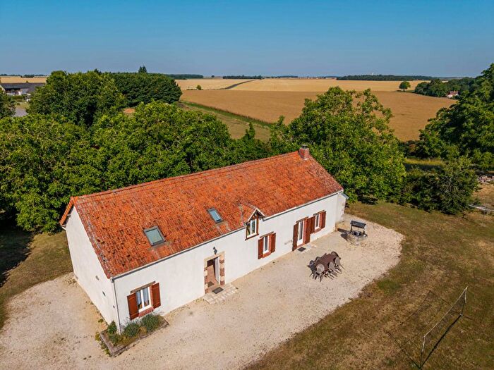 Maison 6 pièces à Lissay-Lochy, à vendre