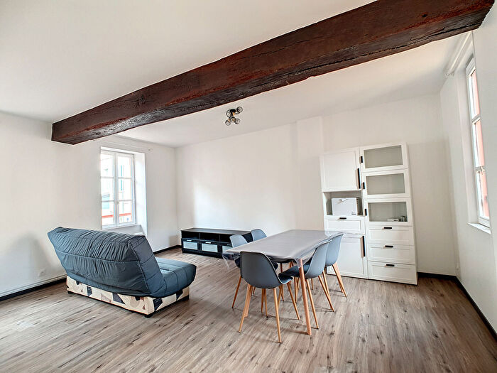 Appartement 3 pièces à louer à Auxerre, Centre-ville
