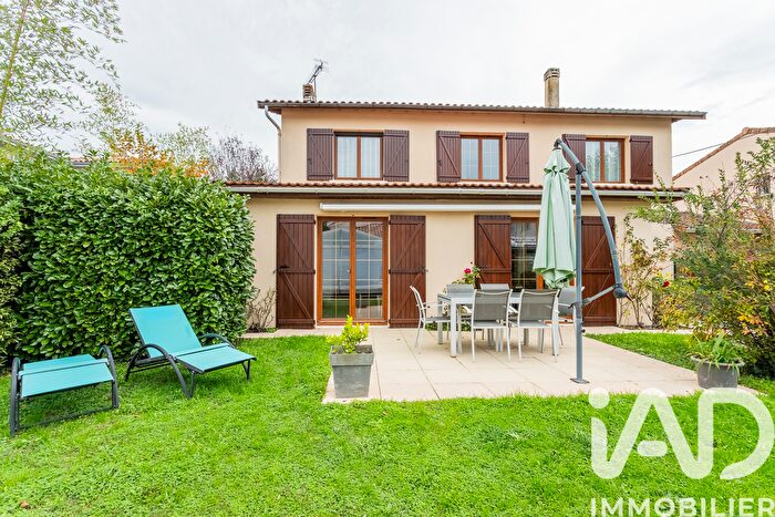 Maison à vendre - Pessac, CCLAPS, La Châtaigneraie - 6 pièces - 4 chambres