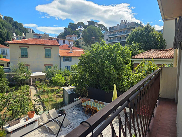 Appartement 2 pièces à Nice, Chambrun, à vendre