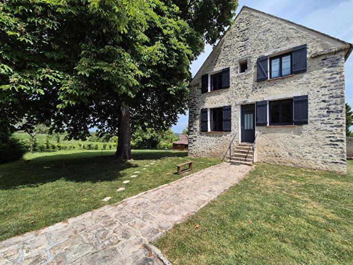 Maison à vendre - Milly-la-Forêt - 4 pièces - 3 chambres