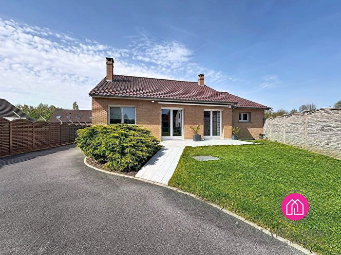 Maison à vendre - Escautpont - 4 pièces - 3 chambres