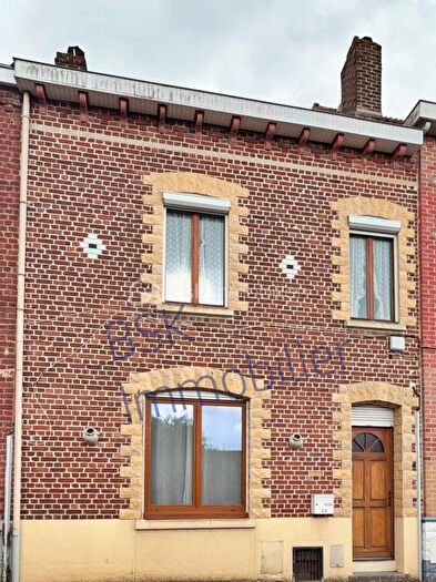 Maison 4 pièces à vendre à Ann ullin, Annoeullin