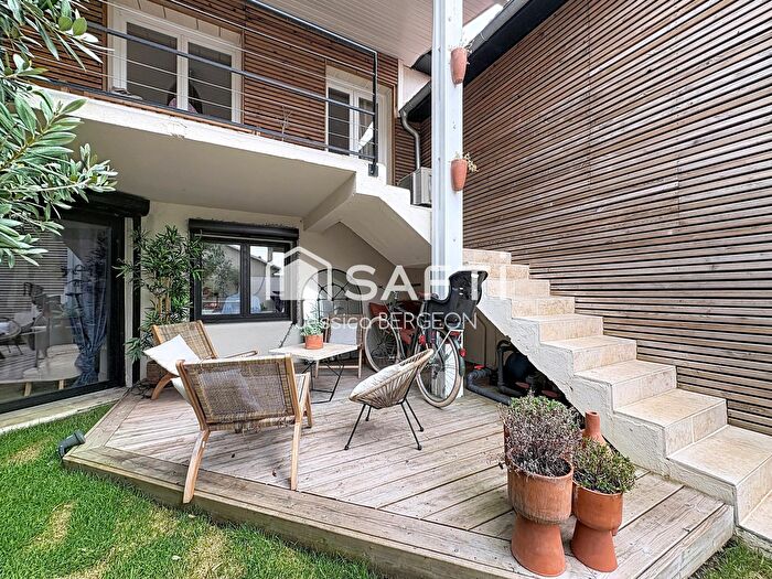 Libourne, Montaudon, Garderose, Condat, La Plante : Maison 6 pièces à vendre