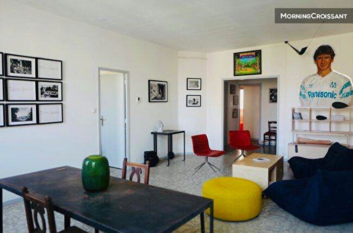 Appartement 5 pièces à louer - Le chapitre, Marseille 1er arrondissement