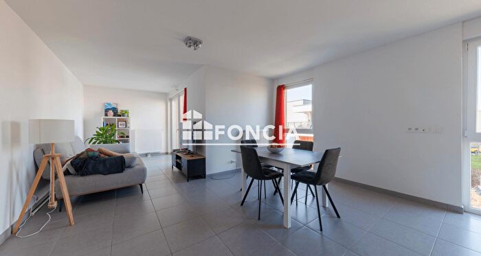 Appartement à vendre - Illkirch-Graffenstaden, Centre Ouest - 3 pièces - 2 chambres