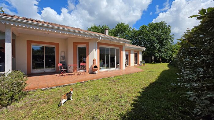 Maison 5 pièces à vendre à Andernos-les-Bains, Broustic, Avenue de Bordeaux, Capsus