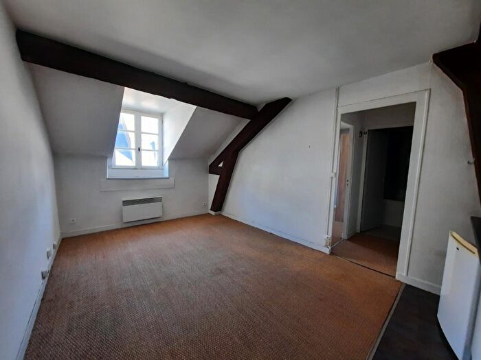 Appartement à louer - Nantes, Centre-ville - 1 pièce - 1 chambre
