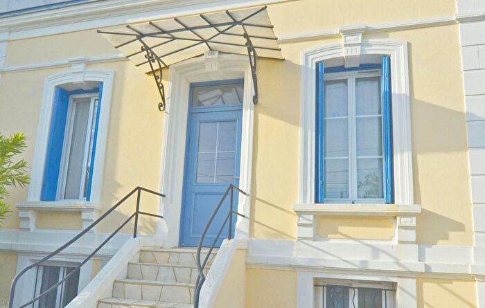 Saint-Georges-de-Didonne - Maison 5 pièces à vendre